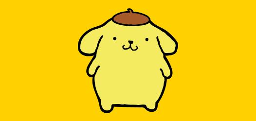 Pompompurin – I Love My Kitty Shop