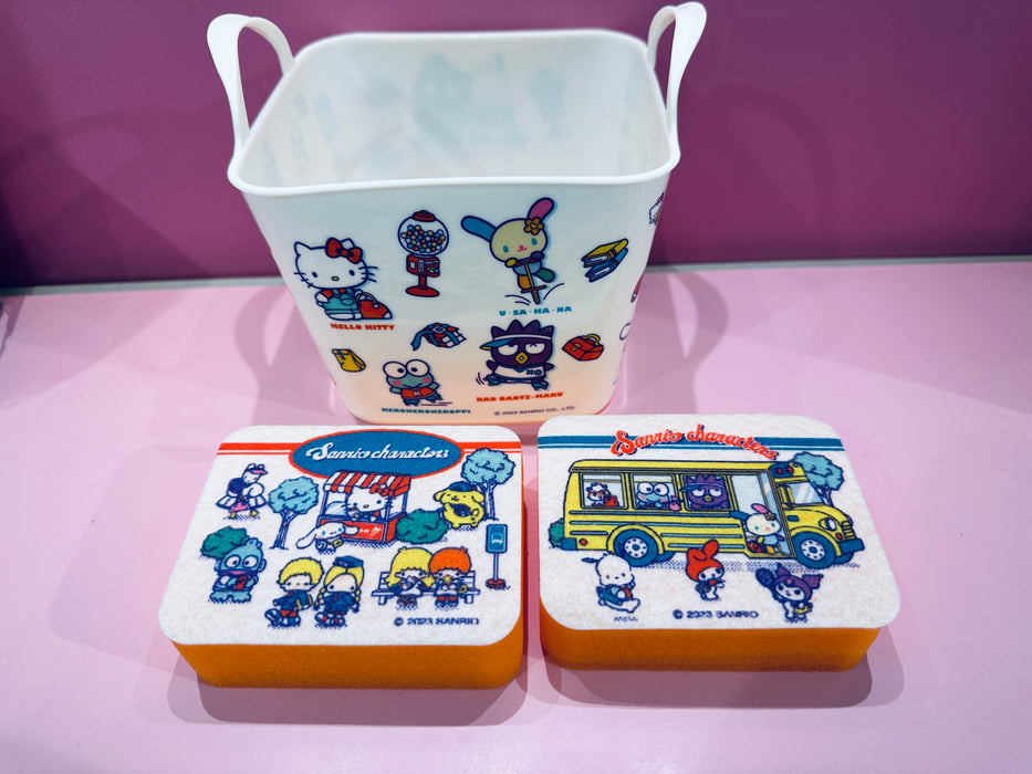 Hello Kitty Original Characters