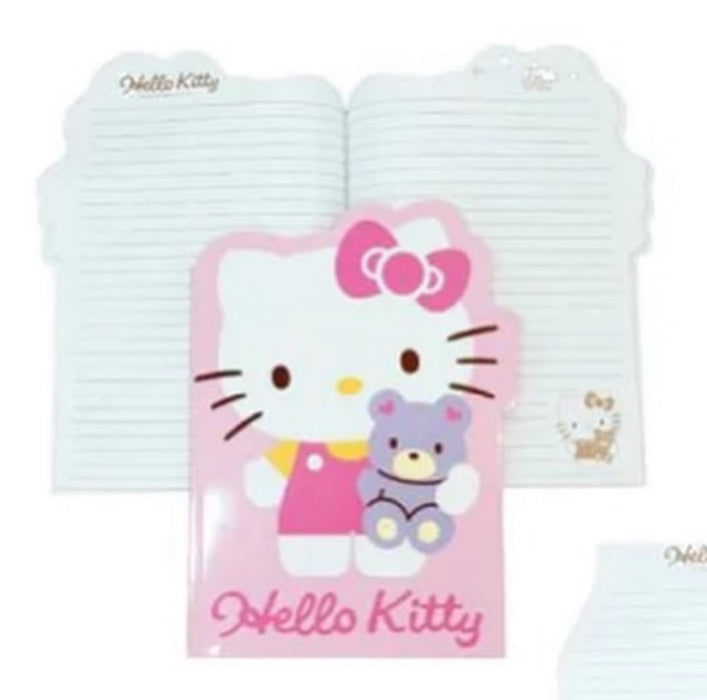 HELLO KITTY NOTEBOOK — I Love My Kitty Shop