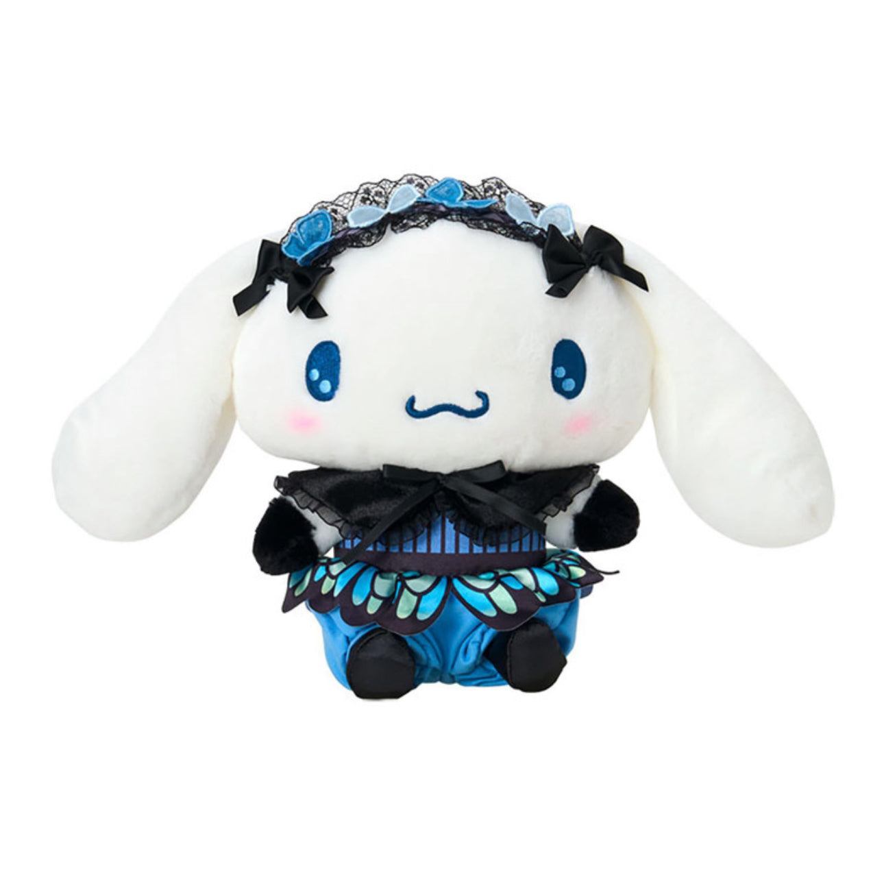 SANRIO CINNAMOROLL PLUSH BUTTERFLY – I Love My Kitty Shop