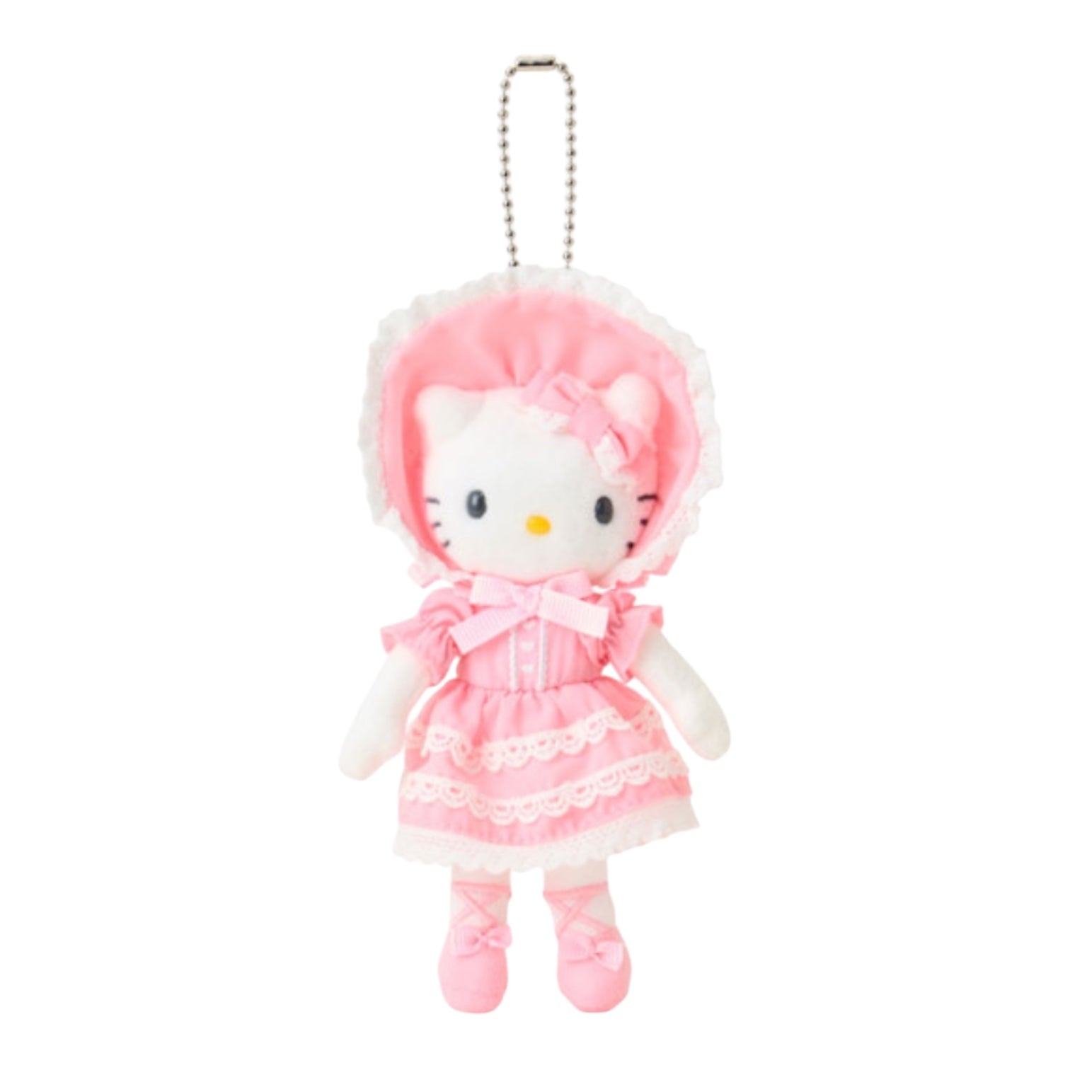 SANRIO ORIGINAL HELLO KITTY MASCOT HOLDER CLOSET COLLECTION LOLITA STY ...