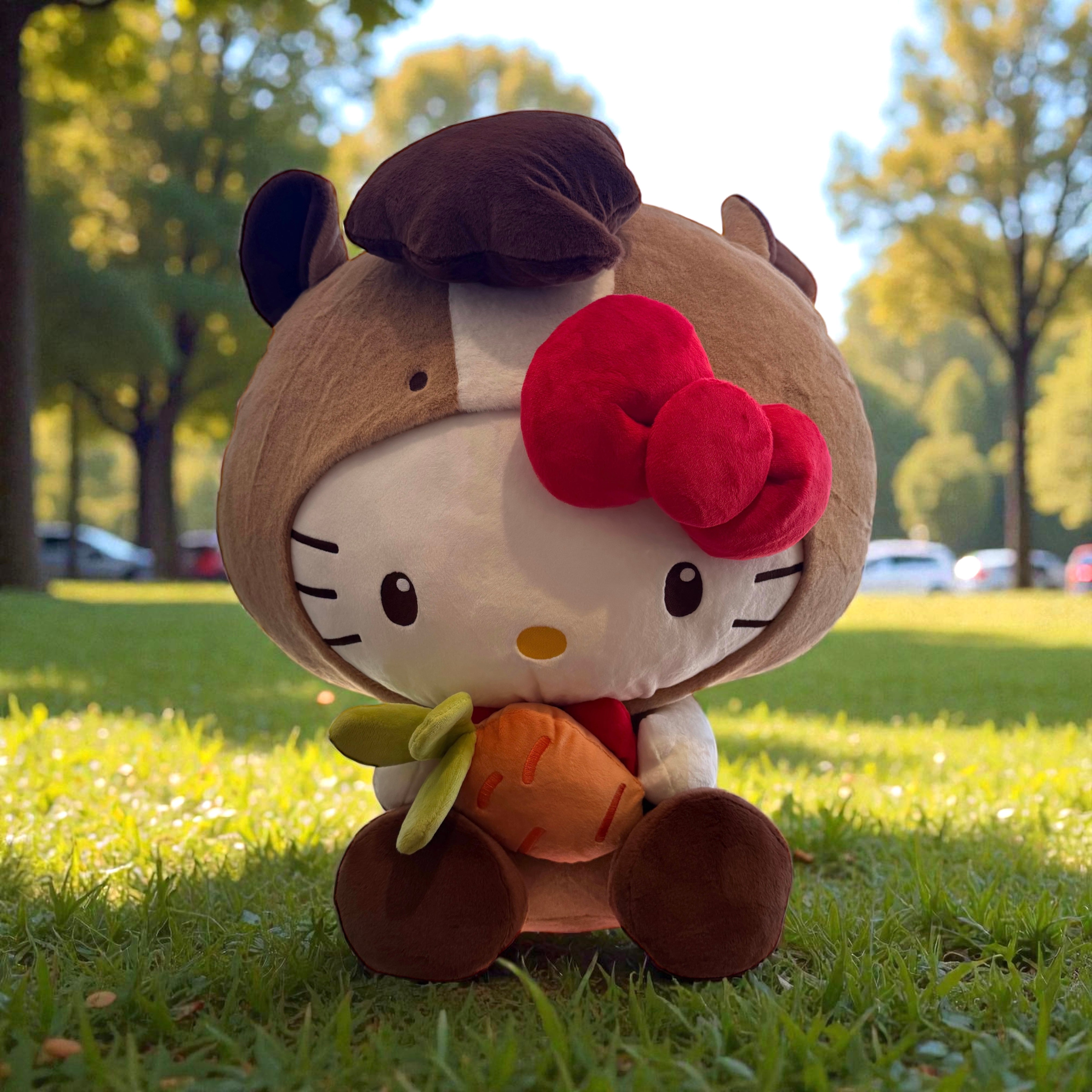 SANRIO HELLO KITTY 21 IN PLUSH 2026 HORSE LUNAR NEW YEAR – I Love My ...