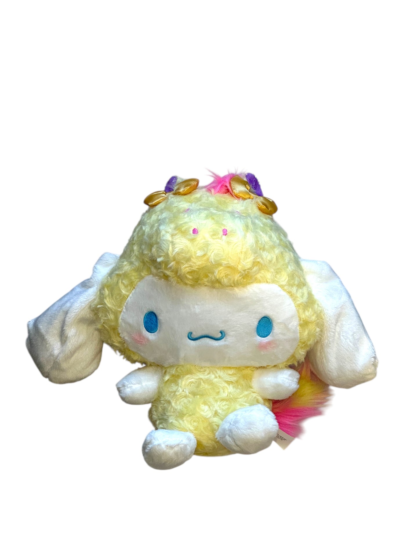 SANRIO CINNAMOROLL 12 IN PLUSH HORSE CHINESE NEW YEAR – I Love My Kitty ...